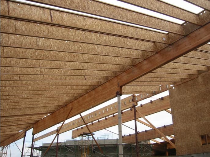 I-Joist beam , I-Joist beam , H20 beam Supplier