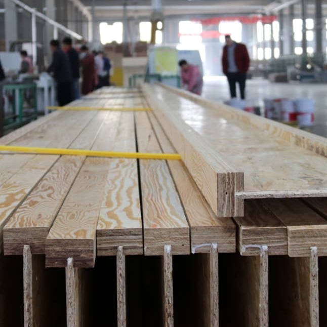 I-joist - i joist , Manufacturer – LINYI LUJU INC