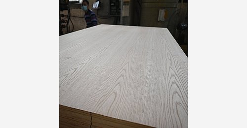 Leader brand Red Oak Veneer Plywood supplier&manufacturer