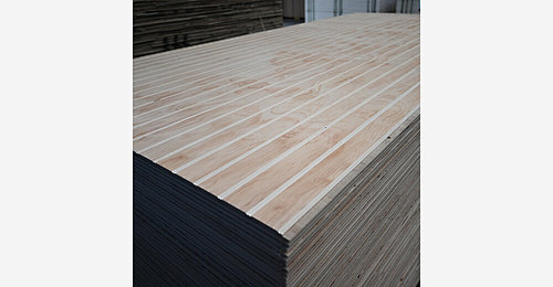 Slotted Pine Plywood supplier&manufacturer I LINYI LUJU INC