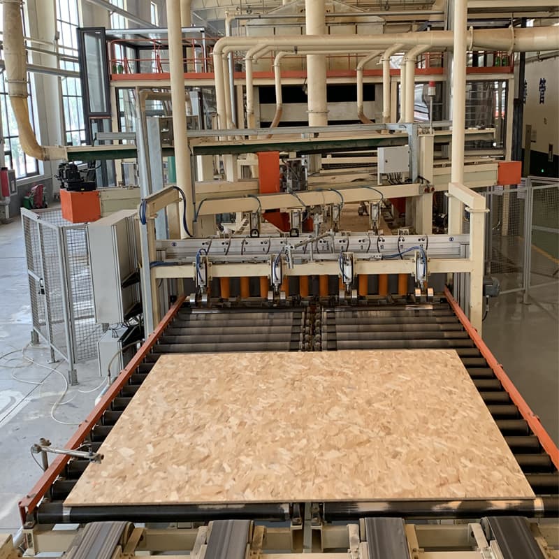 Unveiling the Power of OSB with Leader - LINYI LUJU INC