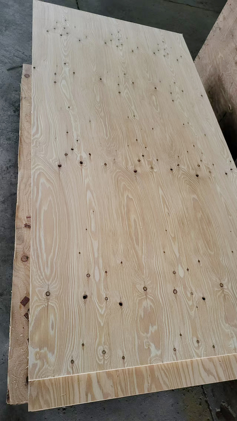JAS F4 Star 3 x 6' Structural All Larch Plywood