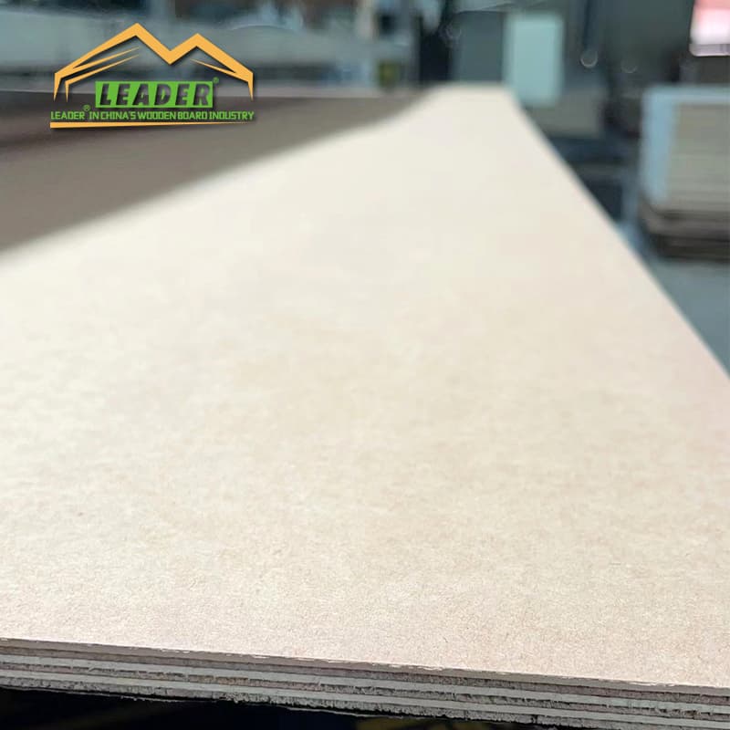 Leader MDO Plywood - LINYI LUJU INC