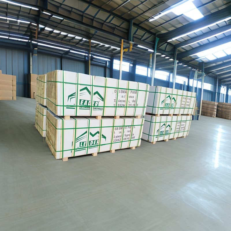 Leader OSB Smart panel , Proveedor | LINYI LUJU INC