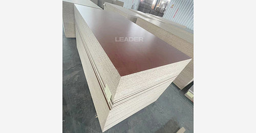 melamine faced chipboard supplier&manufacturer LUJU INC
