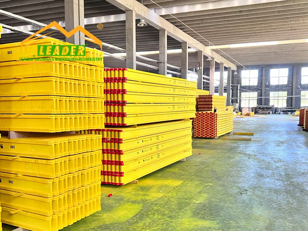 H20 beams is currently the most resistant in the market.