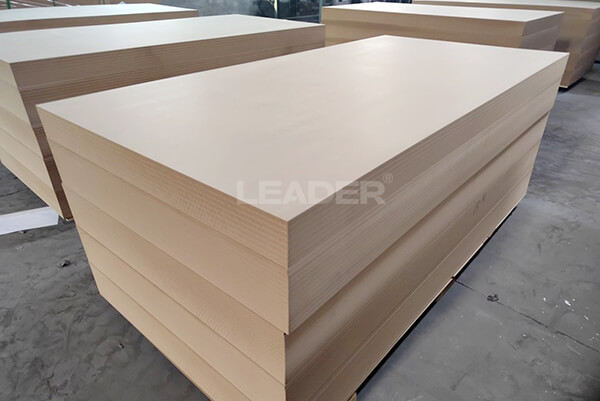 Unfinished MDF Board I For Furniture & DIY Crafts