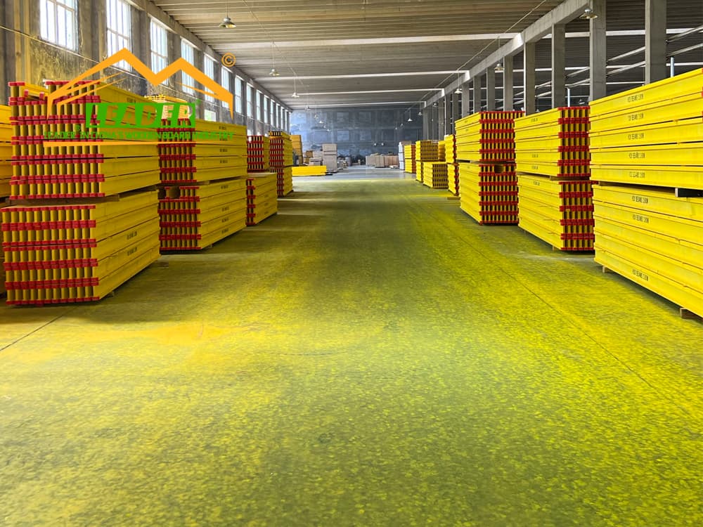 LEADER H20 Timber Beam