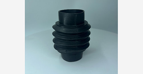 rubber bellows Connecting Water Pipe Piping system