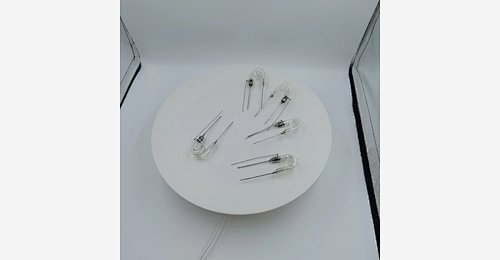 Pulsed Flash Lamp High brightness 500W 600W 800W flash bulb flash tube ...
