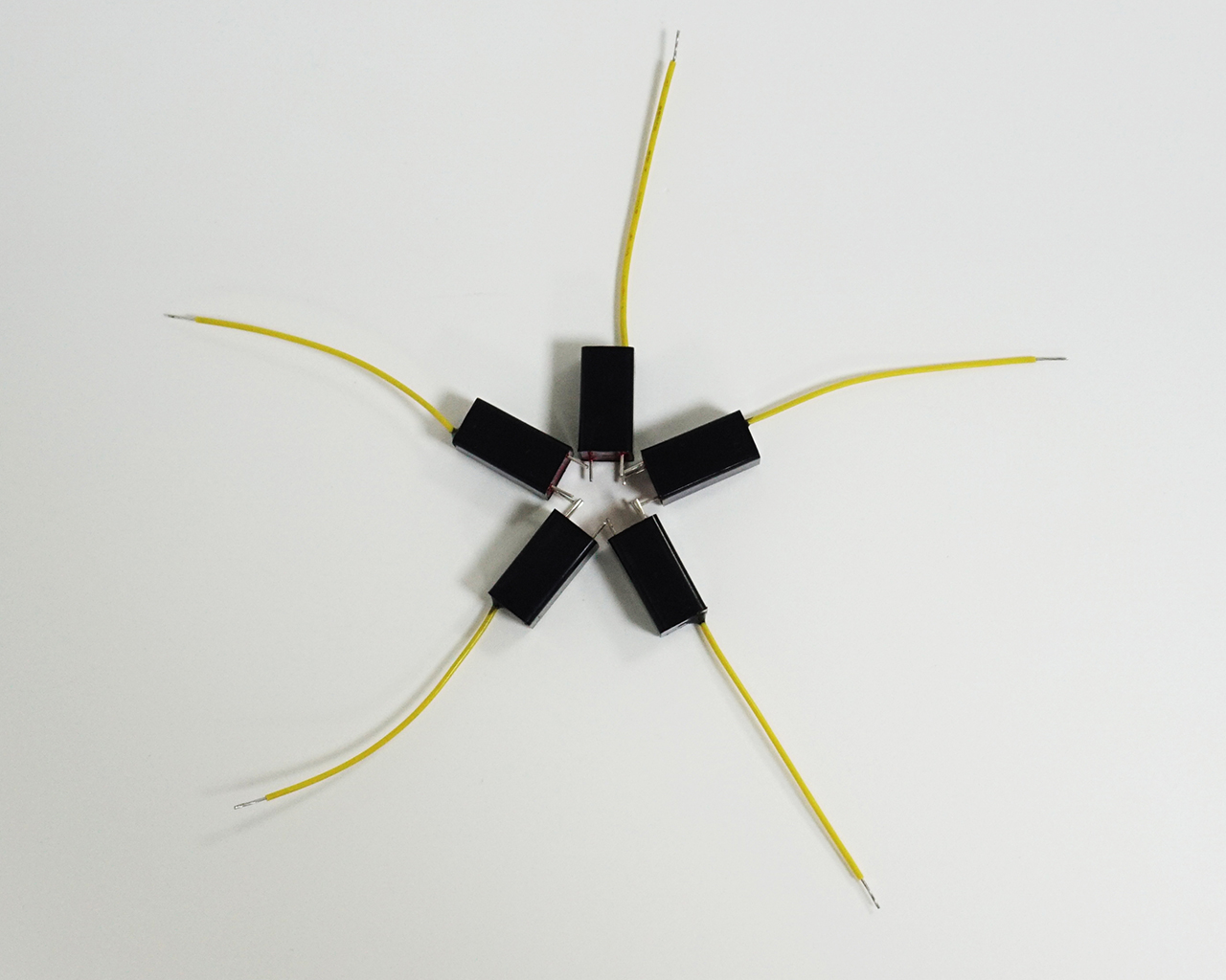 Xenon flash tube trigger coil High temperature resistance durability ...