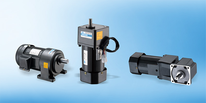 0.1-0.7KW Output Shaft 18mm Small Gear Motor - Gear Motors & Speed Reducers