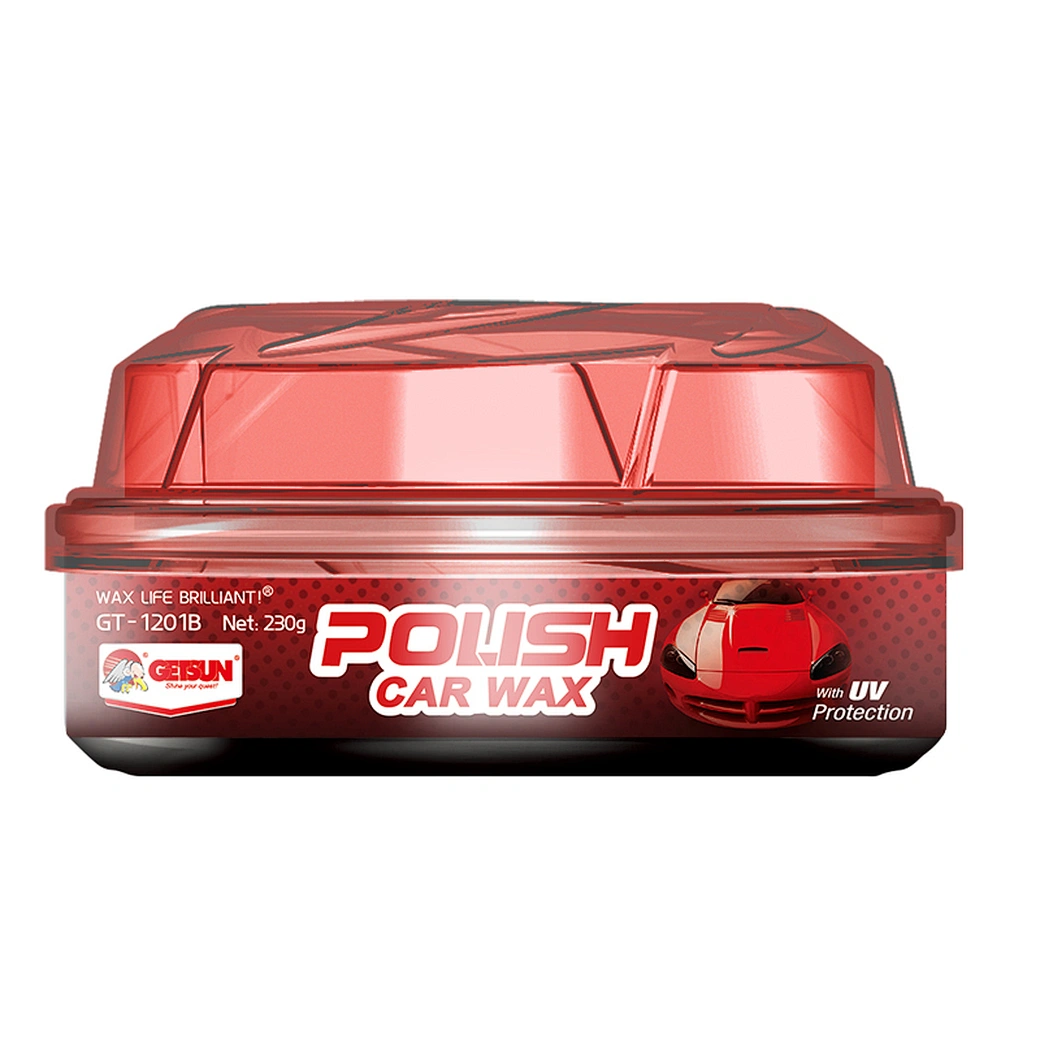 High Gloss Car Liquid Ceramic Polish Wax Manufacturer & Supplier – GETSUN