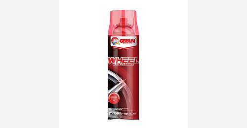 GETSUN Rim Cleaning Solution - Best Automotive Wheel Cleaner for Shine