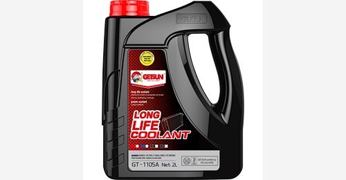 Leading Extended Red Super Long life Coolant Factory – GETSUN