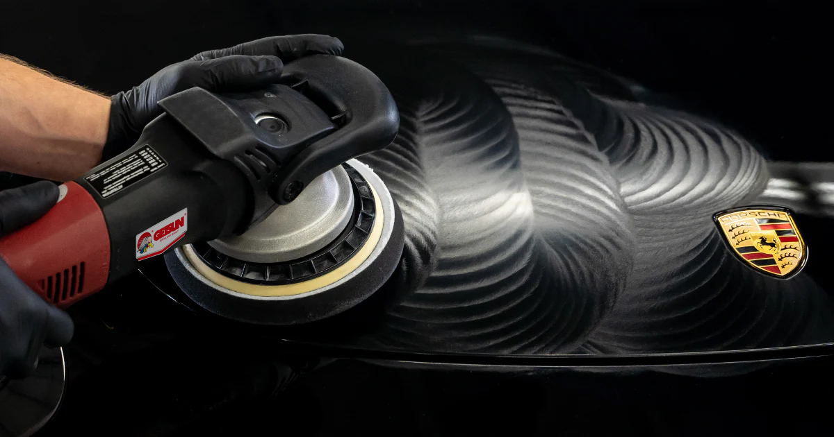 Car Waxing Guide for Beginners | Shine with GETSUN Products