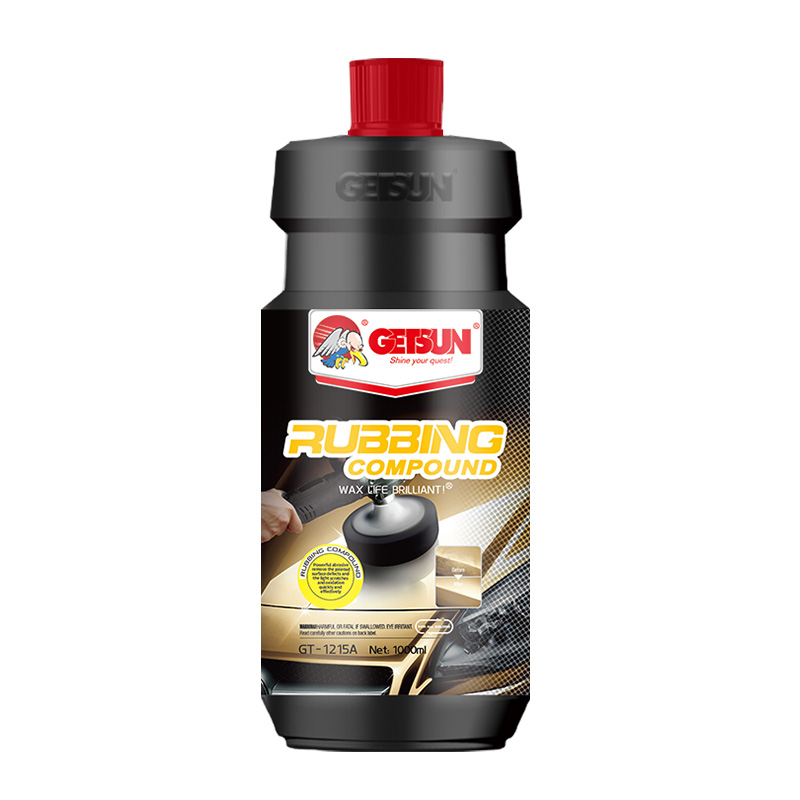 Auto Paint Polish Rubbing Compound Supplies from a Leading Factory – GETSUN