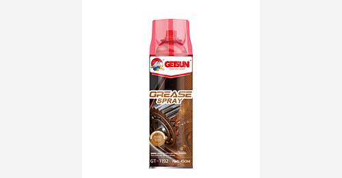 Reliable Aerosol Lithium Liquid Grease Spray Exporter – GETSUN