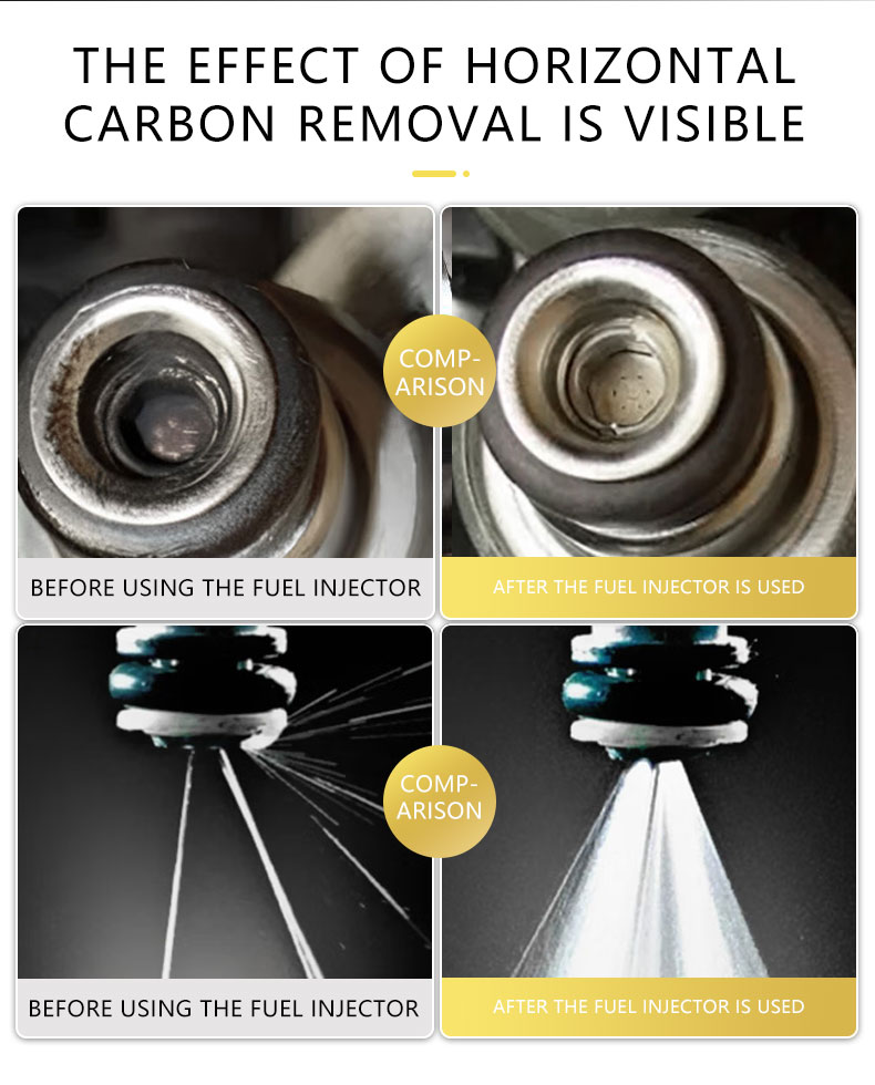 Leading Car Carbon Carb Deposit Cleaner Spray Manufacturer – GETSUN