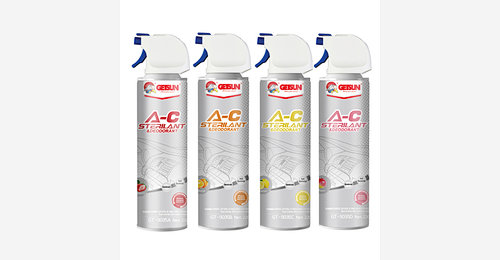 Car AC Sanitizer Odor Eliminator Deodorizer Vent Freshener Factory – GETSUN