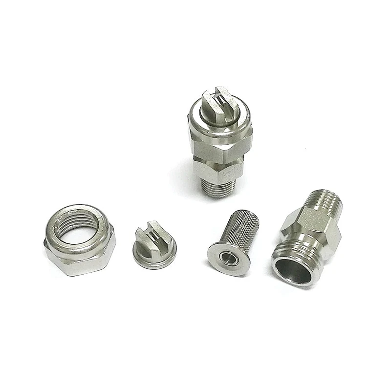 Fan Tip Nozzle | Nine Sunplus Systems