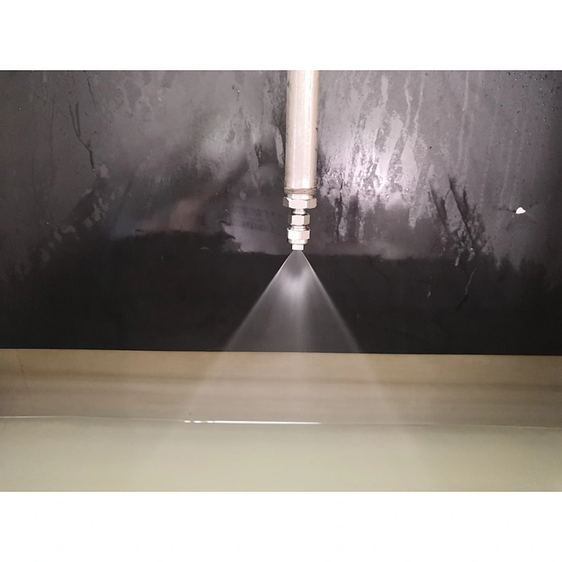 Fan Tip Nozzle | Nine Sunplus Systems