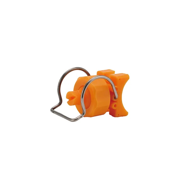 199 series clamp & eyelet | Nine Sunplus Systems