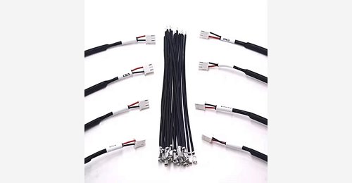 wire lead 3D printer connector wire harness 2.54mm pitch cable assembly ...