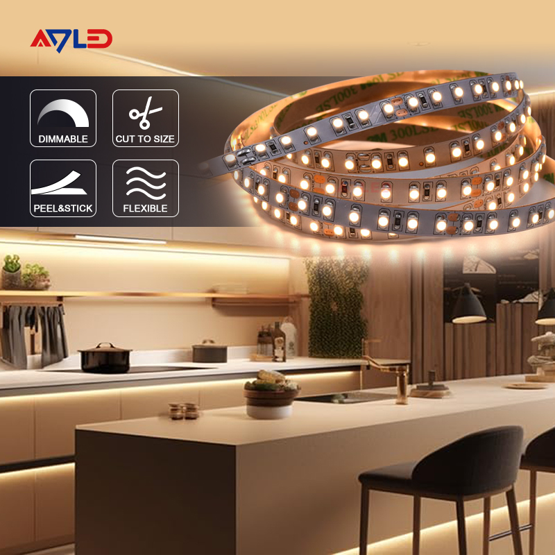 Best LED Light Strip Placement Ideas: Cabinets & Coves & TVs