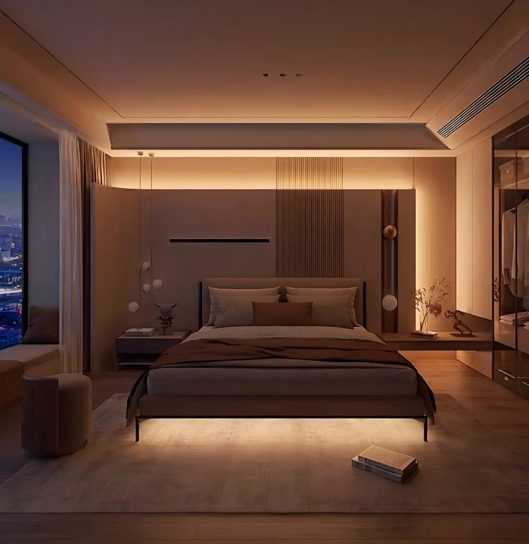 How to Hide LED Strip Lights: Expert Tips for Seamless & Invisible ...