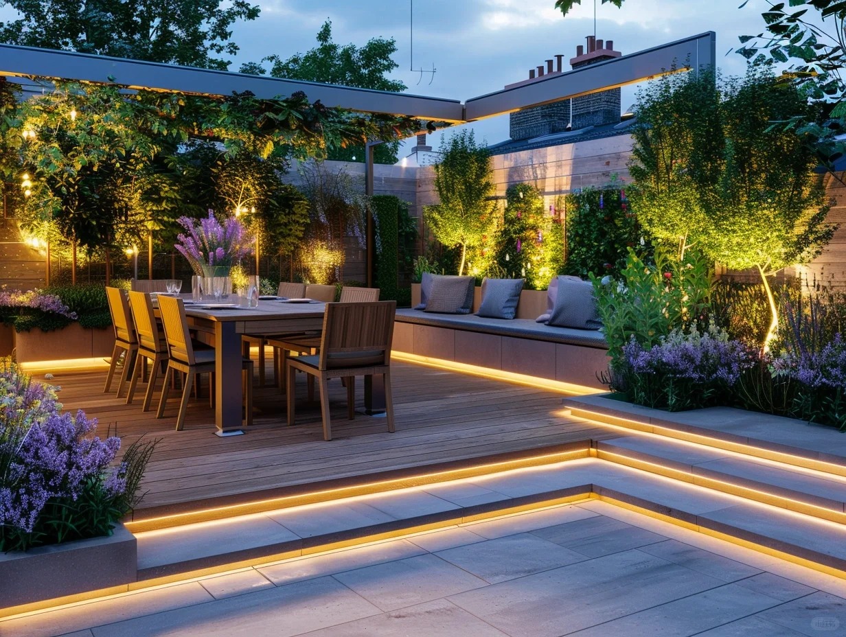 How to Hide LED Strip Lights: Expert Tips for Seamless & Invisible ...