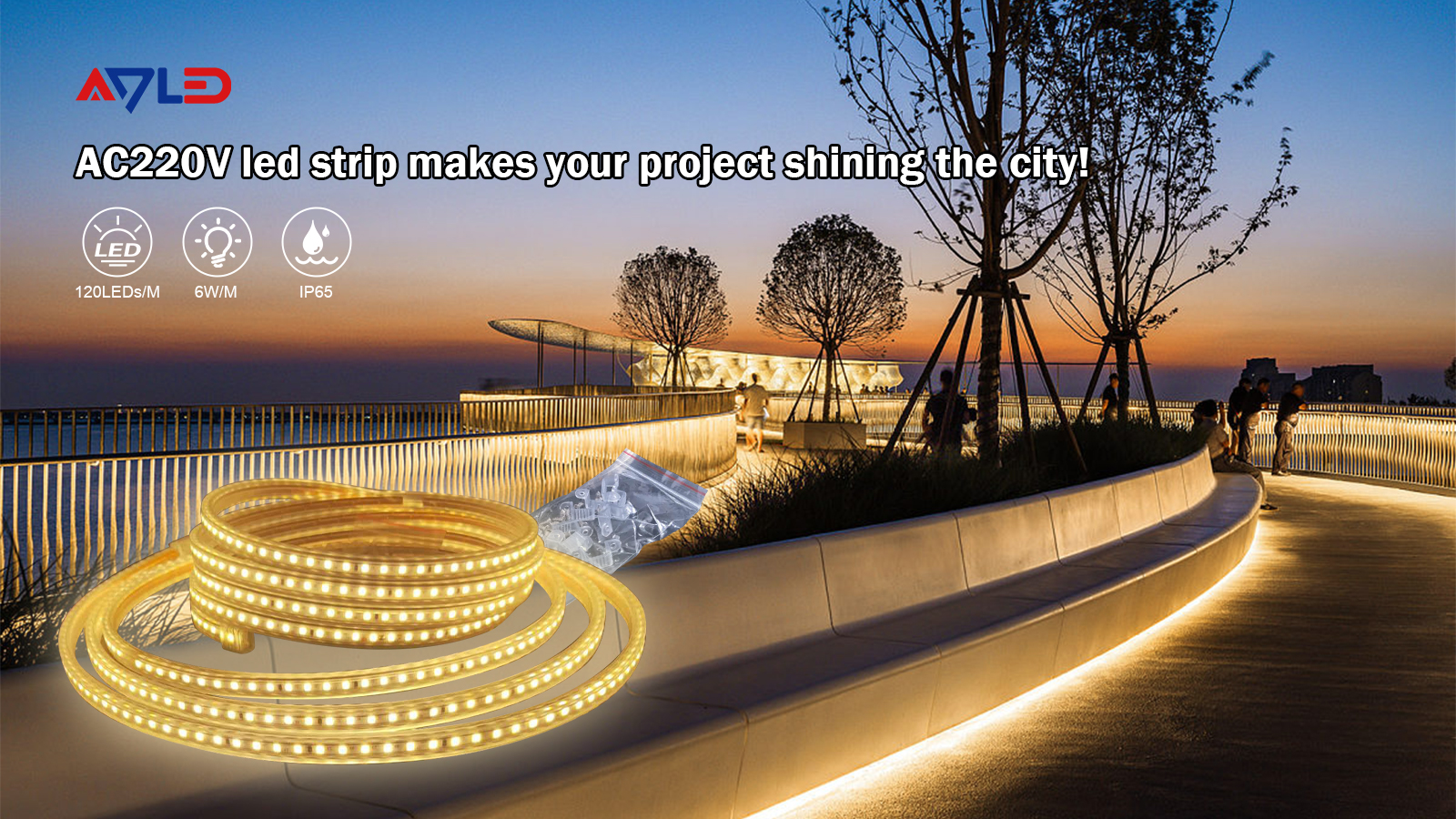 Outdoor LED Strip Lights: Waterproof Buying Guide