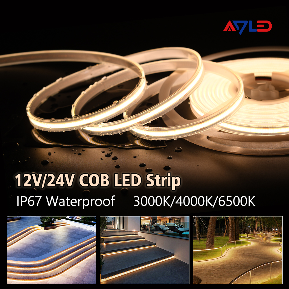 Outdoor LED Strip Lights: Waterproof Buying Guide