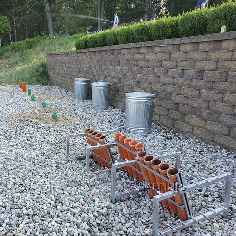 Fireworks Big Iron Mortar Racks For Sale , - LIUYANG HAPPINESS FIRING ...