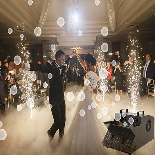 3in1 LED DMX Bubble Fog Machine , - LIUYANG HAPPINESS FIRING SYSTEMS CO ...