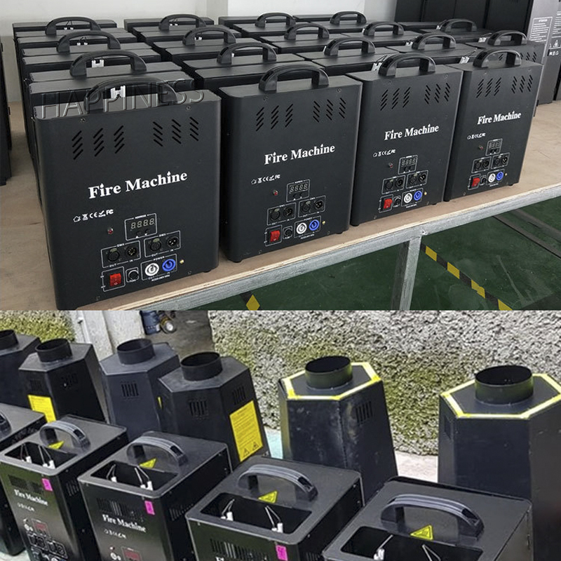 About Us - LIUYANG HAPPINESS FIRING SYSTEMS CO., LTD