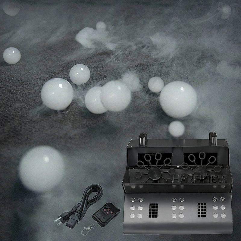 3in1 LED DMX Bubble Fog Machine , - LIUYANG HAPPINESS FIRING SYSTEMS CO ...