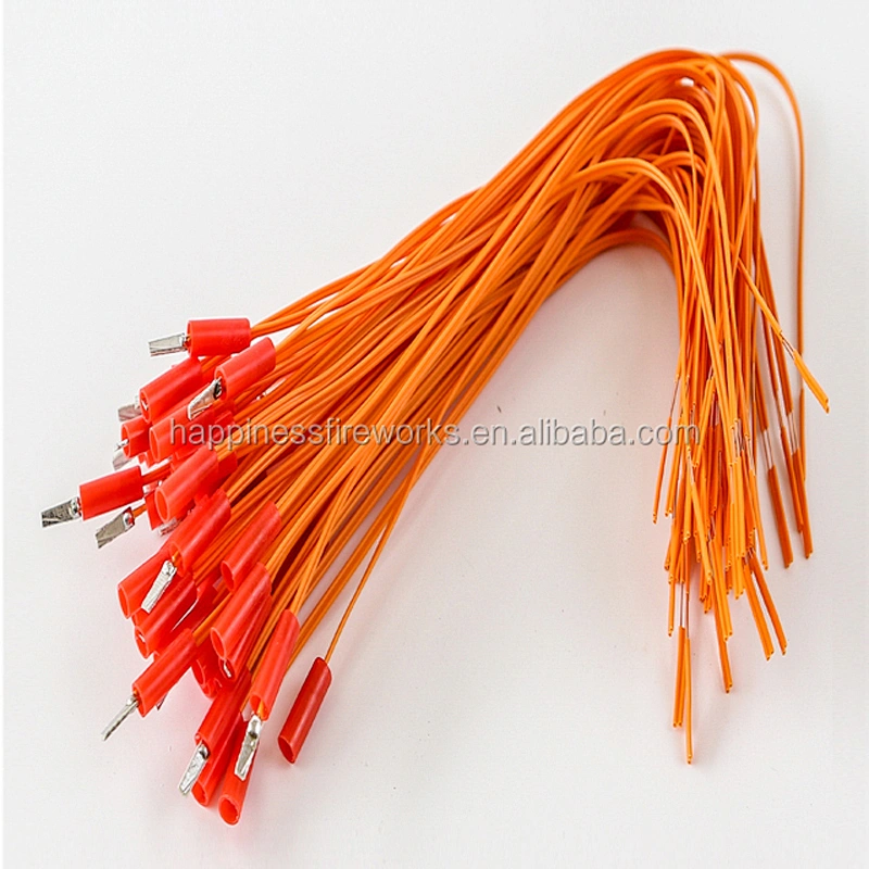 2021 China Produced 0.3M Fireworks Electric Igniter Without Pyrogen ...