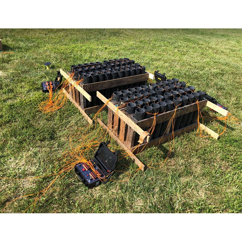 Pyrotechnic fireworks firing system , système de tir pyrotechnique ...