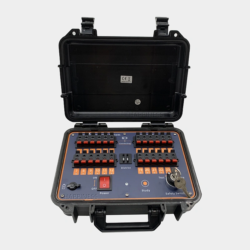 Pyrotechnic fireworks firing system , système de tir pyrotechnique ...