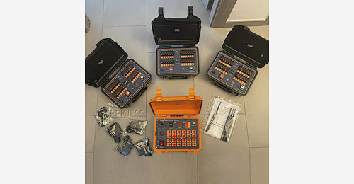 Fireworks Firing System, Fireworks Igniter from China Manufacturers ...