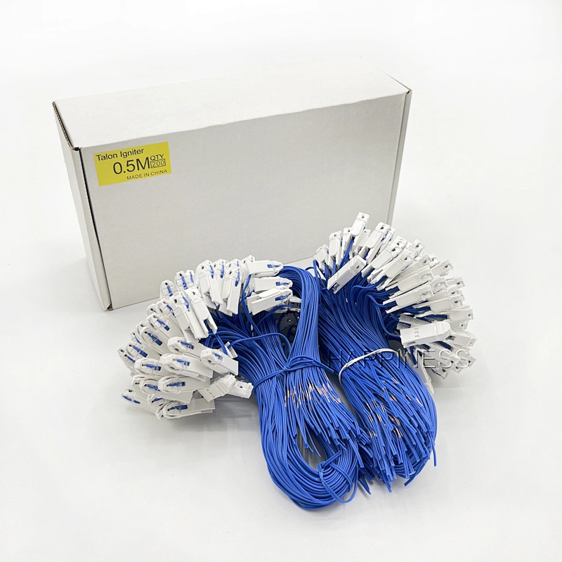 Wholesale 0.5 meter safety fireworks talon igniter for fireworks ...