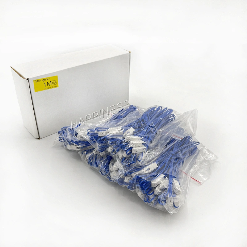 1m Fireworks Electric Talon Safety Igniters with Tungsten Filament ...