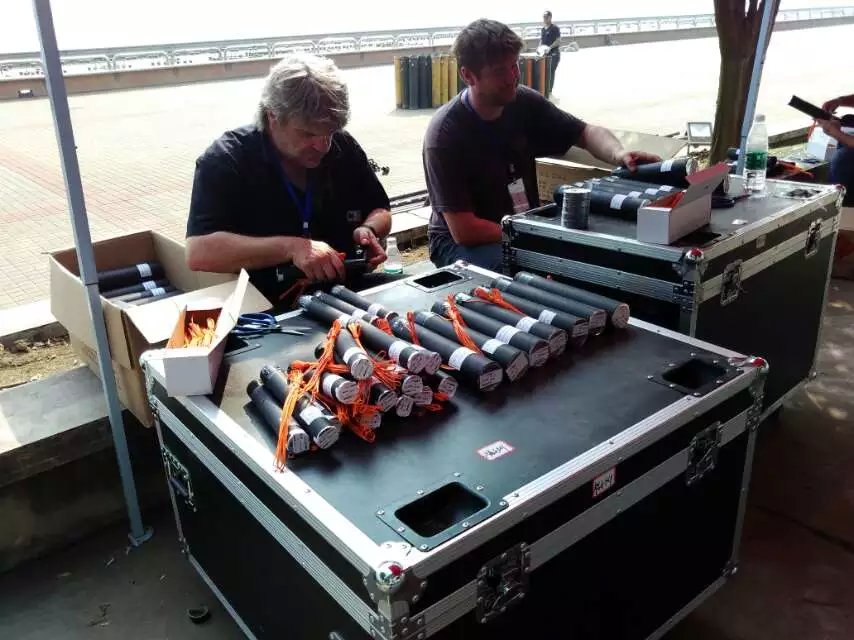 fireworks mortar racks , fireworks mortar , mortar fireworks - LIUYANG ...