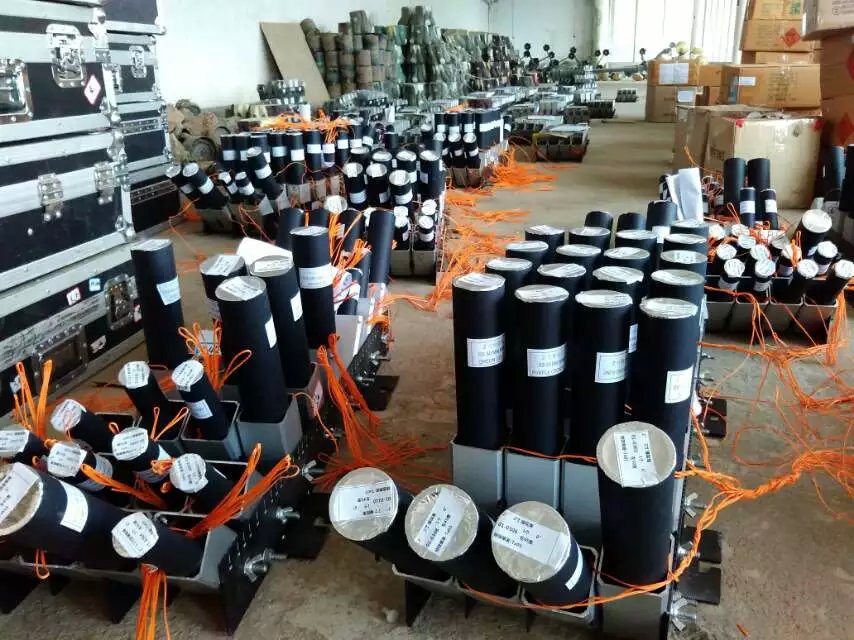 fireworks mortar racks , fireworks mortar , mortar fireworks - LIUYANG ...