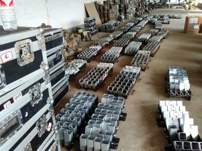 fireworks mortar racks , fireworks mortar , mortar fireworks - LIUYANG ...