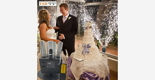 fountain firing system , rotating cold spark , - LIUYANG HAPPINESS ...