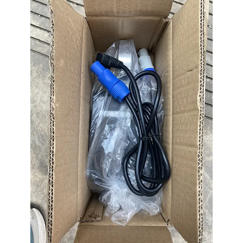 DMX Electric Kabuki Curtain Drop System, Power Drop Machine, Stage ...