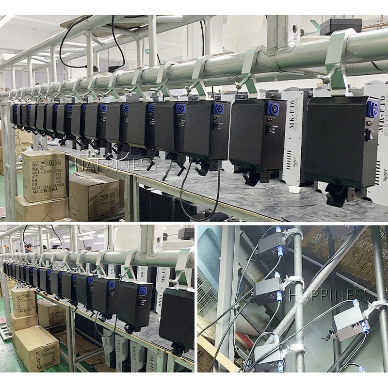 DMX Electric Kabuki Curtain Drop System, Power Drop Machine, Stage ...