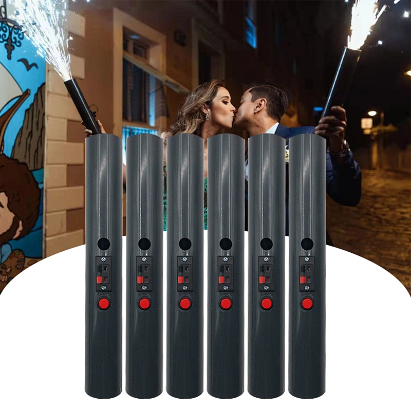 Stage Fireworks Controller Event Party Machine Fuochi F'artificio ...